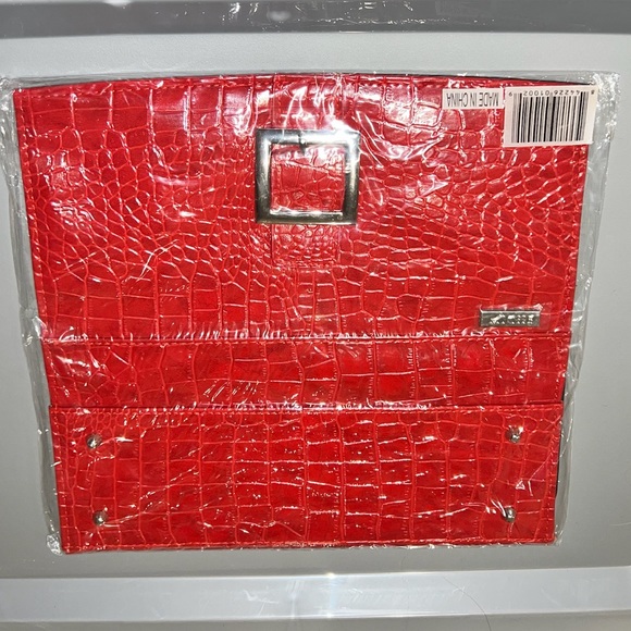 Miche | Bags | Miche Purse Shell Ellie Red Bag Cover Classic Face ...